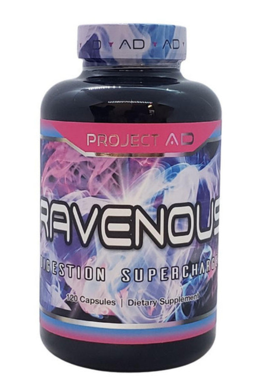 Project AD - Ravenous