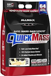 Allmax Nutrition - Quickmass (10 lbs)
