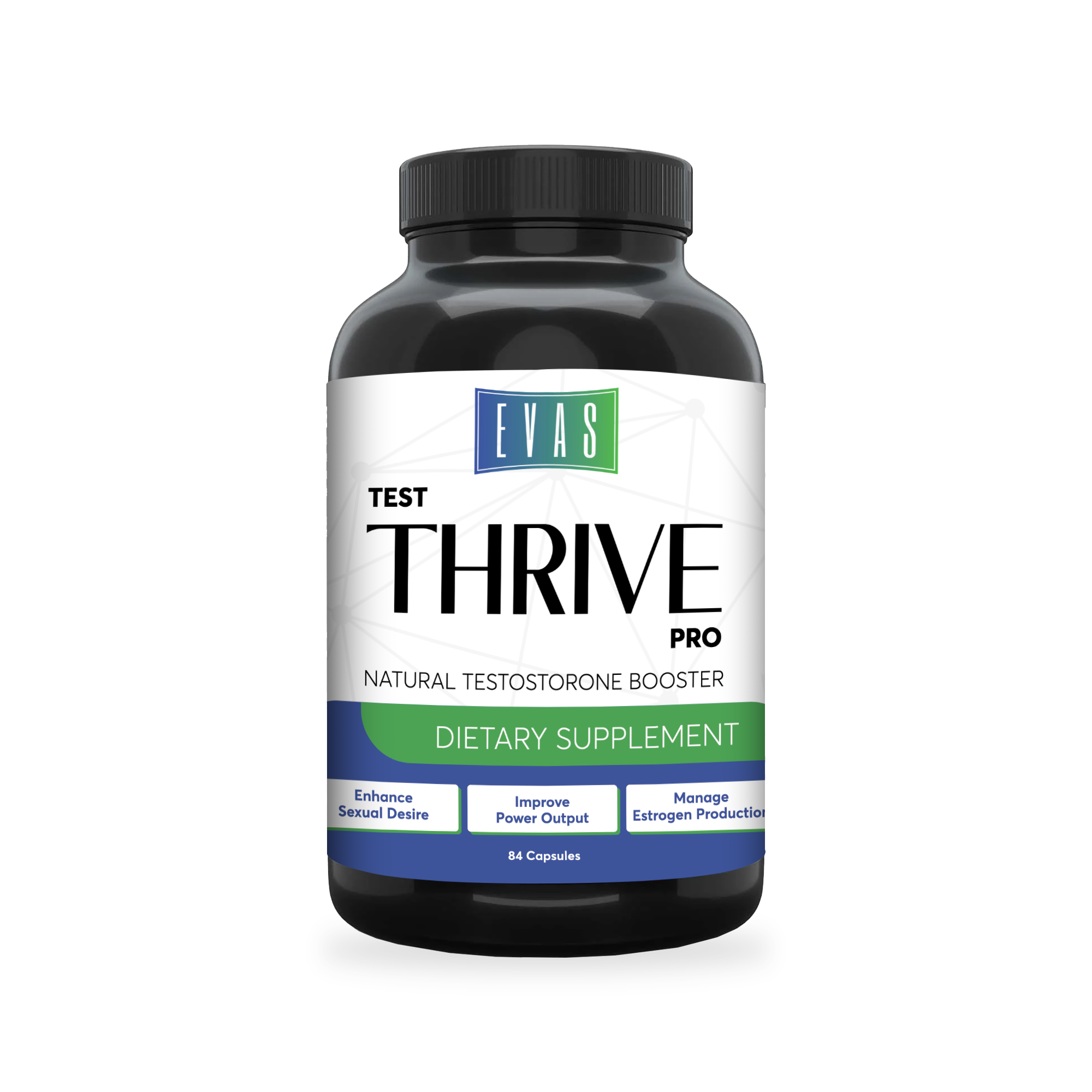 EVAS - Test Thrive Pro (84 Caps)